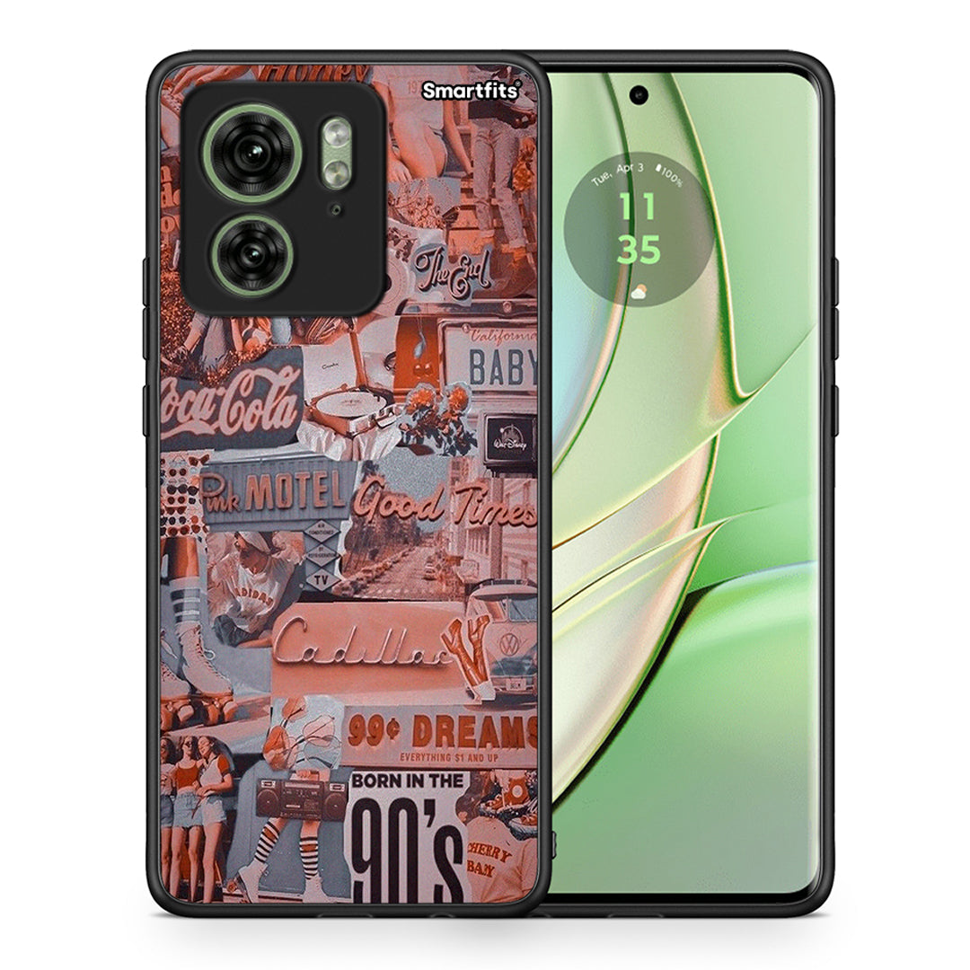Θήκη Motorola Edge 40 5G Born In 90s – Smartfits θήκες για κινητό ...