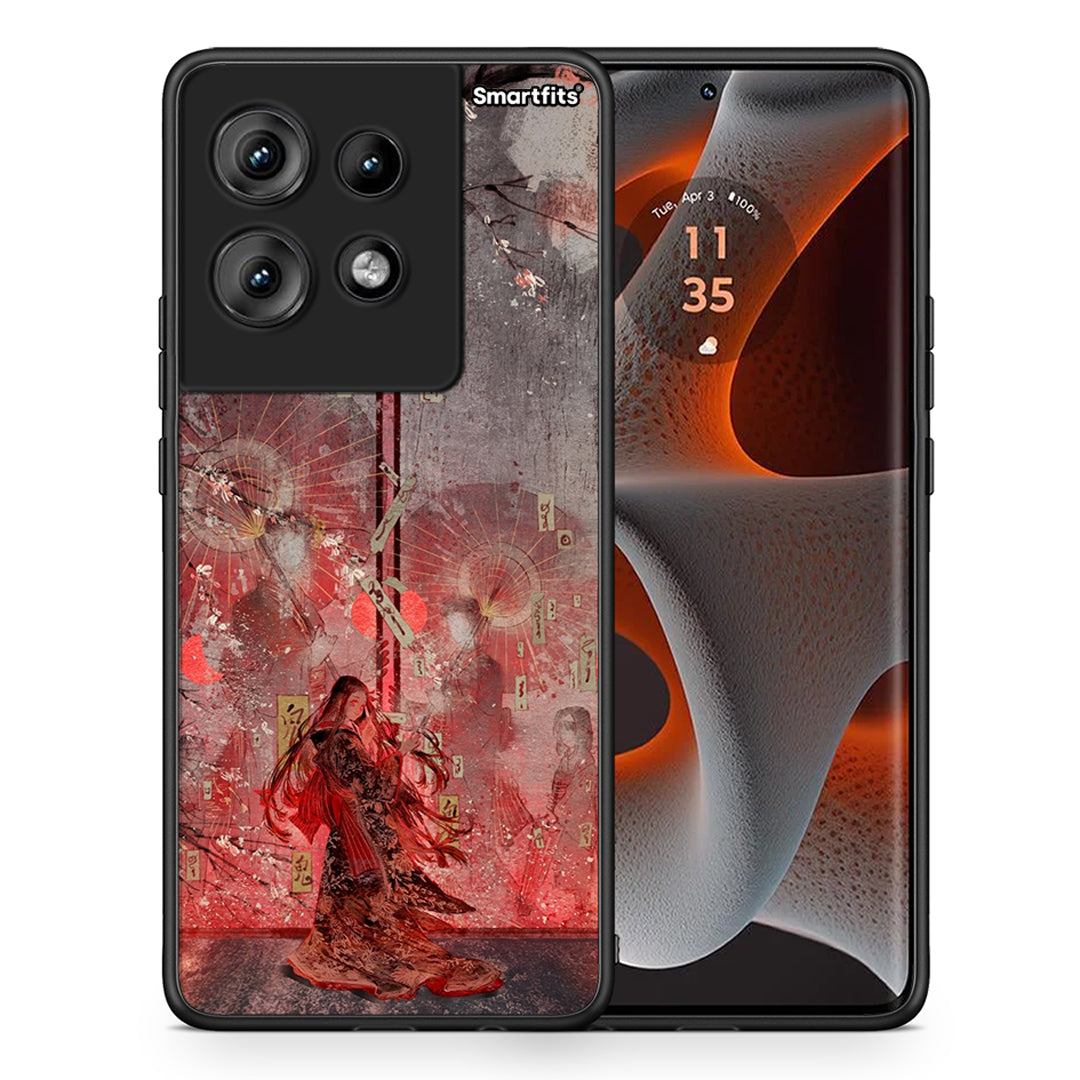 Θήκη Motorola Edge 50 Nezuko Kamado – Smartfits θήκες για κινητό ...