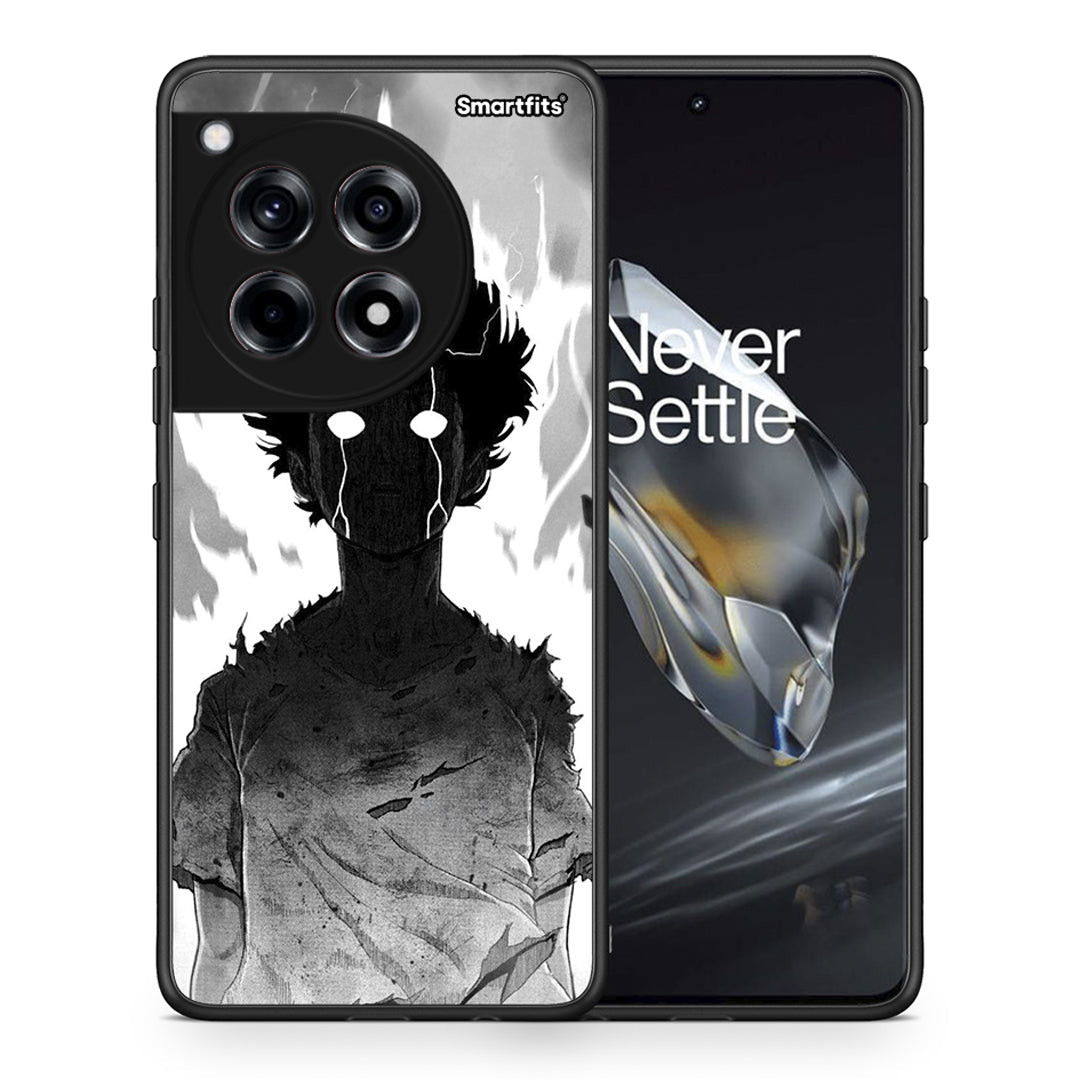 Θήκη OnePlus 12 Back Cover με Σχέδιο Anime Boy – Smartfits θήκες κινητού