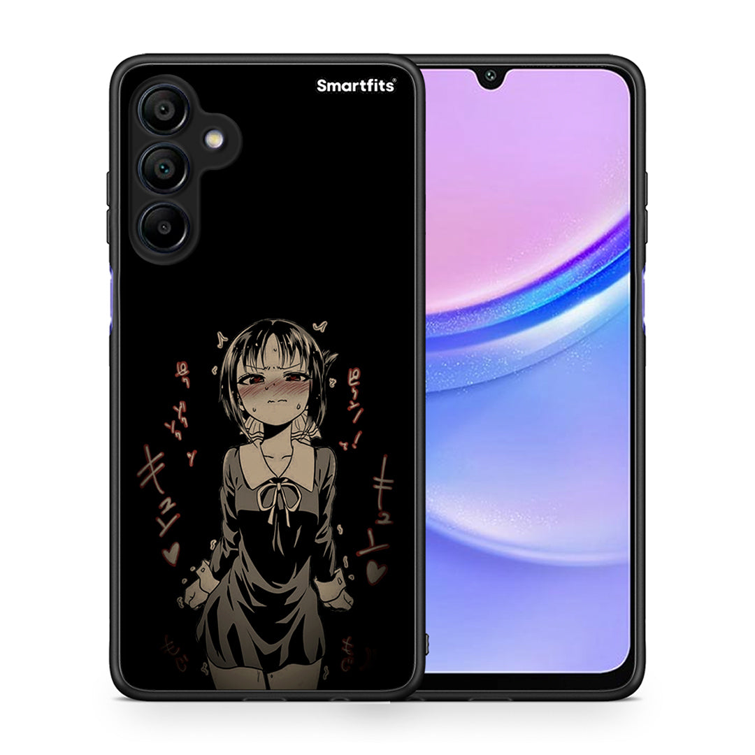 Θήκη Samsung Galaxy A15 4G Anime Girl – Smartfits θήκες για κινητό ...