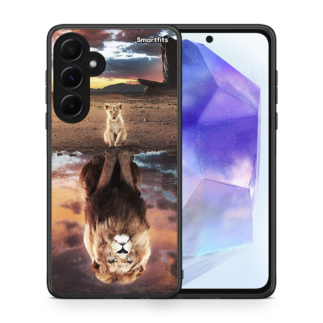 Θήκη Samsung Galaxy A55 Back Cover με Σχέδιο Sunset Dreams – Smartfits ...