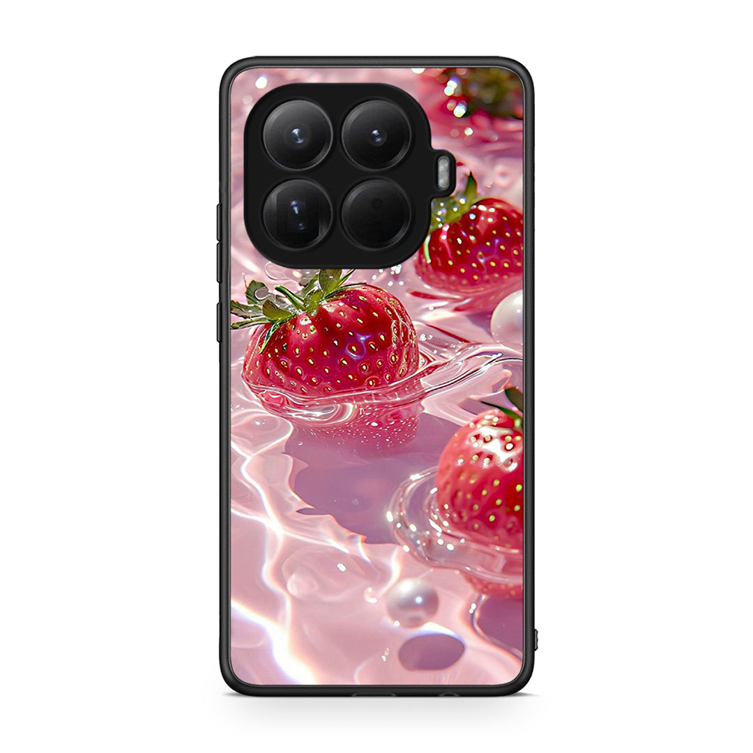 Θήκη Xiaomi 15T Pro Juicy Strawberries – Smartfits θήκες για κινητό