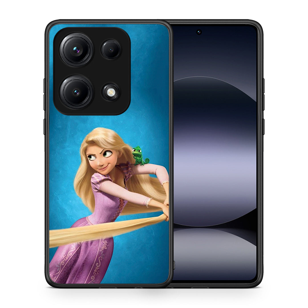 Θήκη Xiaomi Redmi Note 14S Back Cover με Σχέδιο Tangled 2 – Smartfits ...