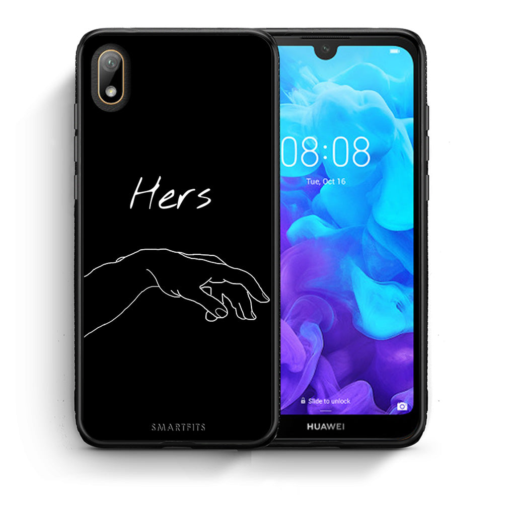 Θήκη Huawei Y5 2019 Back Cover με Σχέδιο Aesthetic Love 1 – Smartfits ...