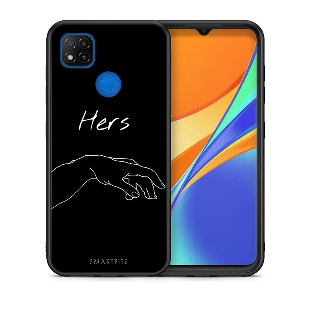 Θήκη Xiaomi Redmi 9C Back Cover με Σχέδιο Aesthetic Love 1 – Smartfits ...