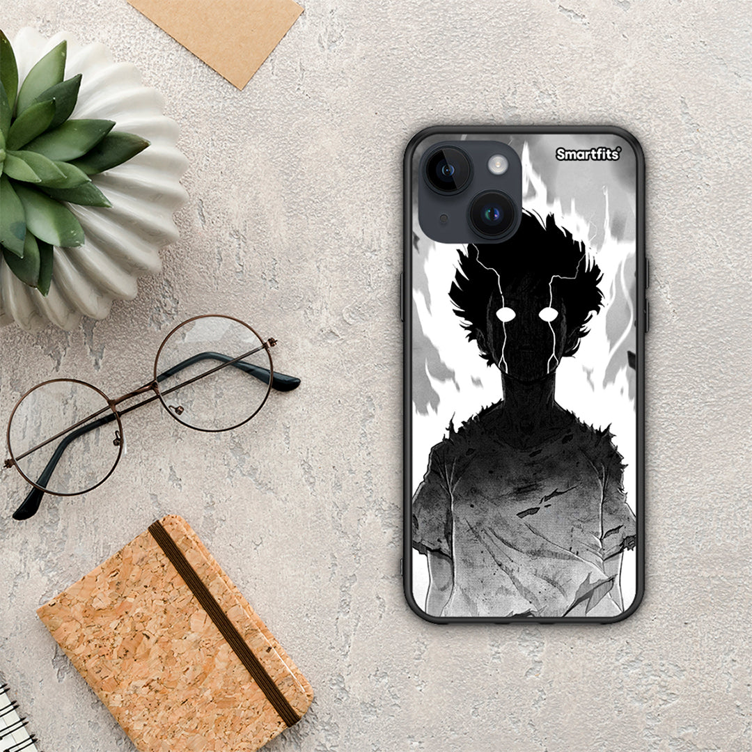Θήκη iPhone 15 Back Cover με Σχέδιο Anime Boy – Smartfits θήκες κινητού ...